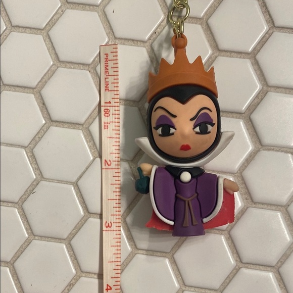 Disney | Toys | Bundle With Any Item To Get For Free Evil Queen Rubber ...